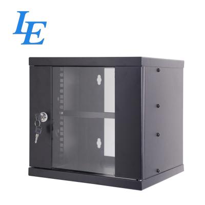 China Ip20 Spcc 19 Inch 4U Small Wall Mount Server Rack Cabinet for sale