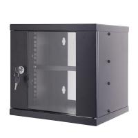 China 10 Inch 6u 9u 12u 18u Mini Server Rack Cabinet for sale