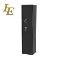 China G1450bp5 5 Rifle 3 Pistol Biometric Lock 40kg Digital Gun Cabinet for sale