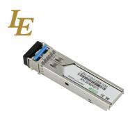 China 1G SFP RJ45 Module 1000Base-T Copper Transceiver with 550m Range and 3.3V Power Supply for sale