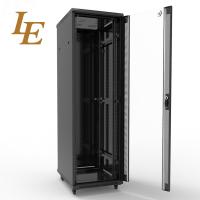 China Spcc Cold Rolled Steel 600x600mm 24u 19u Network Equipment Cabinet for sale