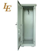 China Versatile Ip65 Spcc Outdoor Server Rack Cabinet 19 Inch 18-47u 600*800mm Floor Standing for sale