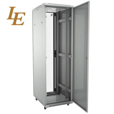 China 19 42u Server Cabinet Data Center Floor Standing Network Rack for sale