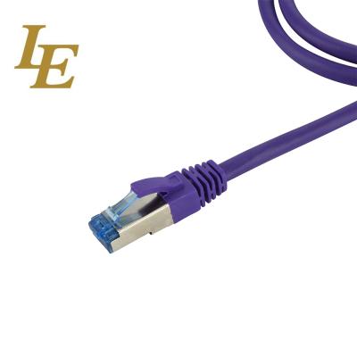 China RJ45 Connector Cat5e Cat6 Network Cable 24AWG Copper Wire 1000Mbps Data Transmission for sale