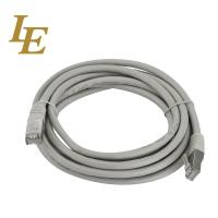 China Shielded FTP/SFTP Cat6a Cat7 RJ45 Ethernet Copper Patch Cable - 24AWG/26AWG, 1000Mbps Data Transmission for sale