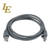 China CAT6 Ethernet Patch Cable 24 AWG Copper 650MHz UTP RJ45 - 1m 2m 3m 5m 25ft Length Options for sale