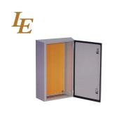 China SPCC Network Server Rack Cabinet IP55 300 - 1200mm Height Stable Structure for sale