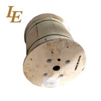China GYXTW Outdoor Fiber Optic Cable with High-Temperature PE Jacket - 250μm Fiber, ≤0.36 dB/km Attenuation for sale