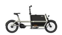 China Energy-Efficient Cargo E Bike with Long-Lasting Performance for sale
