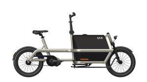 China Energy-Efficient Cargo E Bike with Long-Lasting Performance for sale