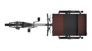 China High-Capacity Family E-Bike for Urban Mobility and Cargo Hauling for sale