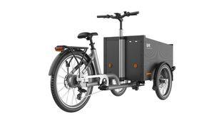 China Versatile E Cargo Trike for Urban Families and Transport Solutions for sale