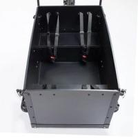 China Dog-Friendly Front Loader Cargo Bike with 20/26 Inch Wheels and Lithium Battery for sale
