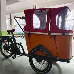 China Durable Electric Cargo Bike Etrike for Heavy Loads and Tough Conditions for sale