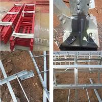 China Factory Supply Customized 30m Steel Lattice Self Supporting 5G Internet WIFI Antenna Tower for sale