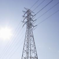 China Transmission Electric Power Angle Steel Tower for sale