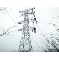 China Transmission Electric Power Angle Steel Tower for sale