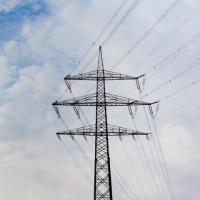 China Hot Dip Galvanized High Quality Terminal Transmission Line Tower for sale