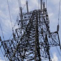China Hot Dip Galvanized High Quality Terminal Transmission Line Tower for sale
