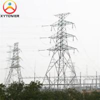 China 500KV Muti-Circuit Angel Steel High Voltage Power Electric Transmission Towers for sale