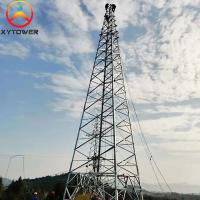 China 500KV Muti-Circuit Angel Steel High Voltage Power Electric Transmission Towers for sale