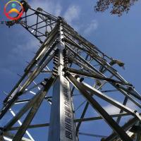 China 500KV Muti-Circuit Angel Steel High Voltage Power Electric Transmission Towers for sale