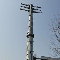 China 11kV High Quality Electrical Steel Tubular Tower for sale