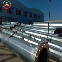 China Factory Supply Customized 35KV Transmission Line Monopole for Electric for sale