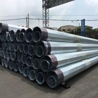 China Factory Supply Customized 35KV Transmission Line Monopole for Electric for sale