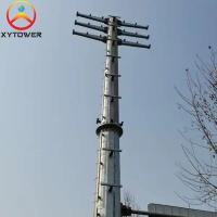 China Customized Electrical Equipment Suppliers Composite Electric Pole for sale