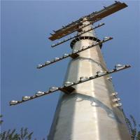 China Electrical Power Transmission Line Galvanized Steel Monopole for sale