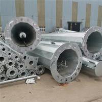 China 220kv Monopole Tower Electric Equipment for Electricity for sale