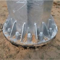 China Wholesale  Manufacturers 220kv Transmission Line Electric Power Tubular Tower for sale