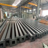 China 10FT 15FT 20FT Galvanised Steel Square Camera Pole for sale