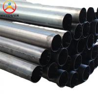 China China Factory Wholesale Galvanized Steel Circular CCTV PTZ Camera Monitoring Pole for sale