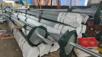 China Hot DIP Galvanized Q235B Q355B Electric Substation Steel Structure for Power Line Transmission for sale