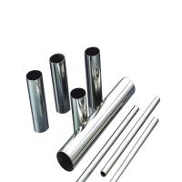 China ASTM 304 SS Steel Pipe Tube SUS304 Stainless Welded Pipe for sale
