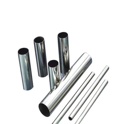 China ASTM 304 SS Steel Pipe Tube SUS304 Stainless Welded Pipe for sale