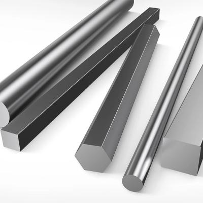 China S35550 206 Stainless Steel Round Rods Hot Forged Round Bar SUH35 for sale