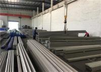 China AISI 631 S51770 S17700 SUS631 1.4568 07Cr17Ni7Al ASME SS Stainless Corner Trim Profiles For Structure Construction for sale