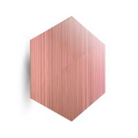 China 6mm SS S31053 1.4466  Color Stainless Steel Plate Sheet High Temperature Resistance for sale