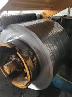 China SS301 SUS301 1.4319 Mirror SS Stainless Steel Strip Coil Aisi Astm for sale