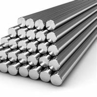 China OEM Bright 429 10Cr15 X10Cr15 Stainless Steel Round Bar 2mm Steel Rod for sale