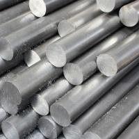 China Mild Carbon Forged Stainless Steel Round Bars AiSi 405 S11348 1.4002 Cold Drawn for sale
