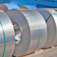 China Hot Rolled Cold Rolled 2B Astm 304 Stainless Steel Coil Custom for sale