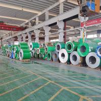 China Hot Rolled Cold Rolled 2B Astm 304 Stainless Steel Coil Custom for sale