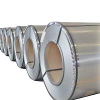 China OEM 10mm Stainless Steel Coils Sheets 2BA 2BB Finish for sale