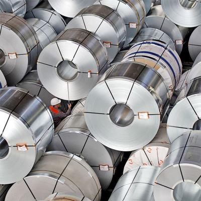 China Cold Rolled 403 S40310 12Cr12 SUS403 Stainless Steel Coil With 2b Finish for sale
