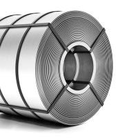 China 439 S11863 022Cr18Ti SUS430LX 1.4510 08X17T Cold Rolled Brushed Stainless Steel Coils 2B BA Surface for sale