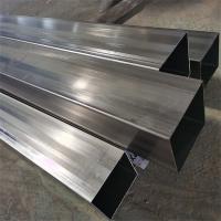 China S30210 302 1.431 Rectangular 3 Inch Stainless Steel Pipe Tube for sale